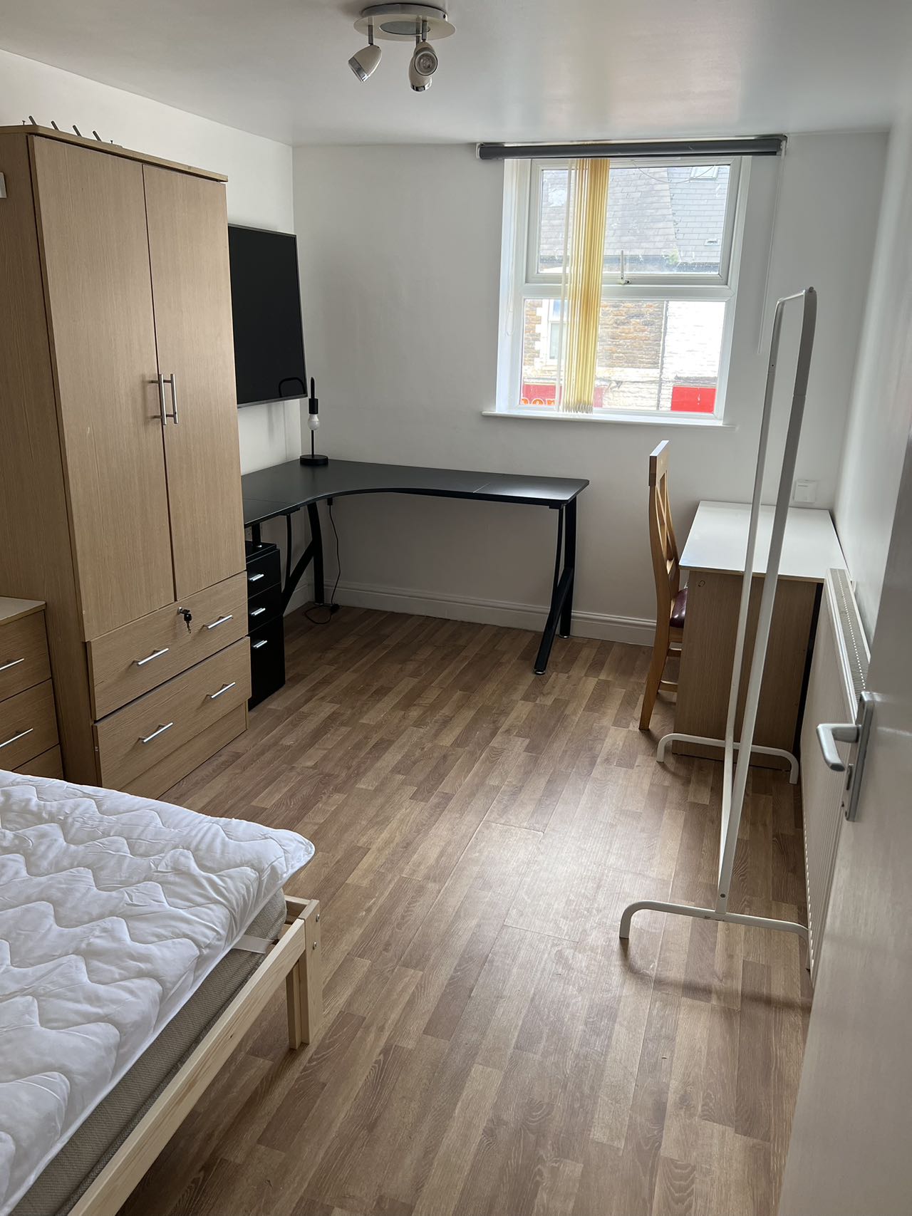 2 bedroom flat for rent in Salisbury road, Cardiff, CF24 4AE ...